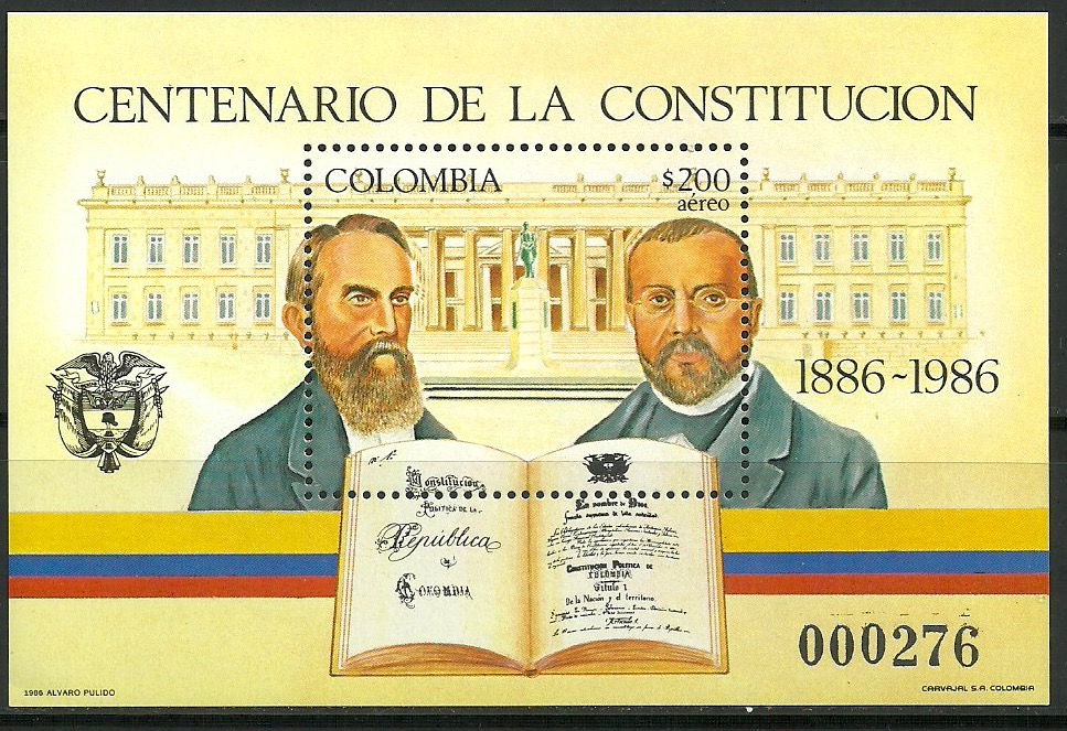 Historia De La Constitucion Politica De Colombia De 1991 Constitucion ... Historia De La Constitucion Politica De Colombia De 1991 Constitucion ...