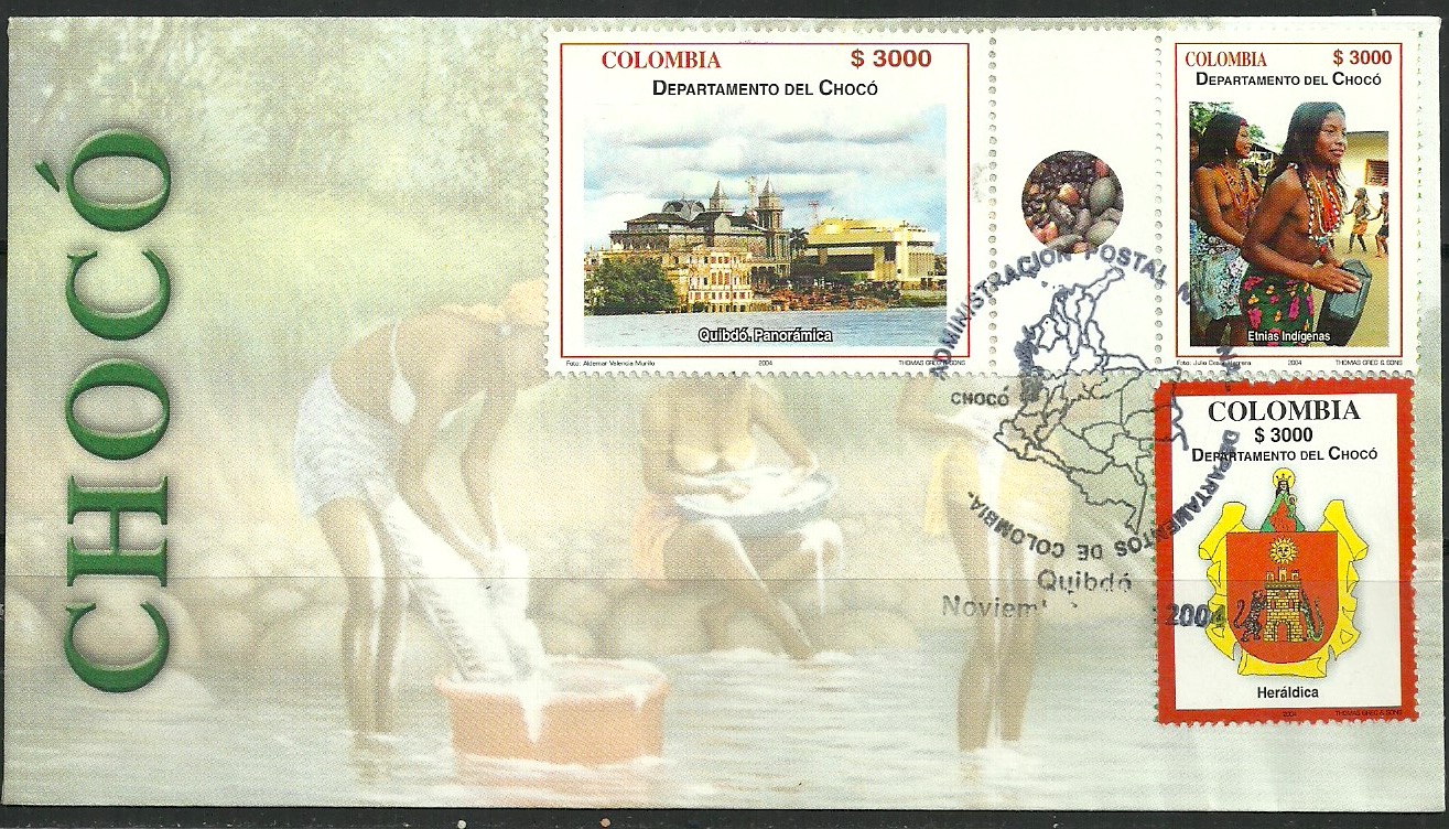 Quibdó, la Capital del Departamento del Chocó, Colombia – AFITECOL ...