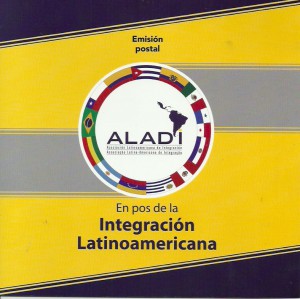 Emisión postal: “Asociación Latinoamericana de Integración – ALADI ...